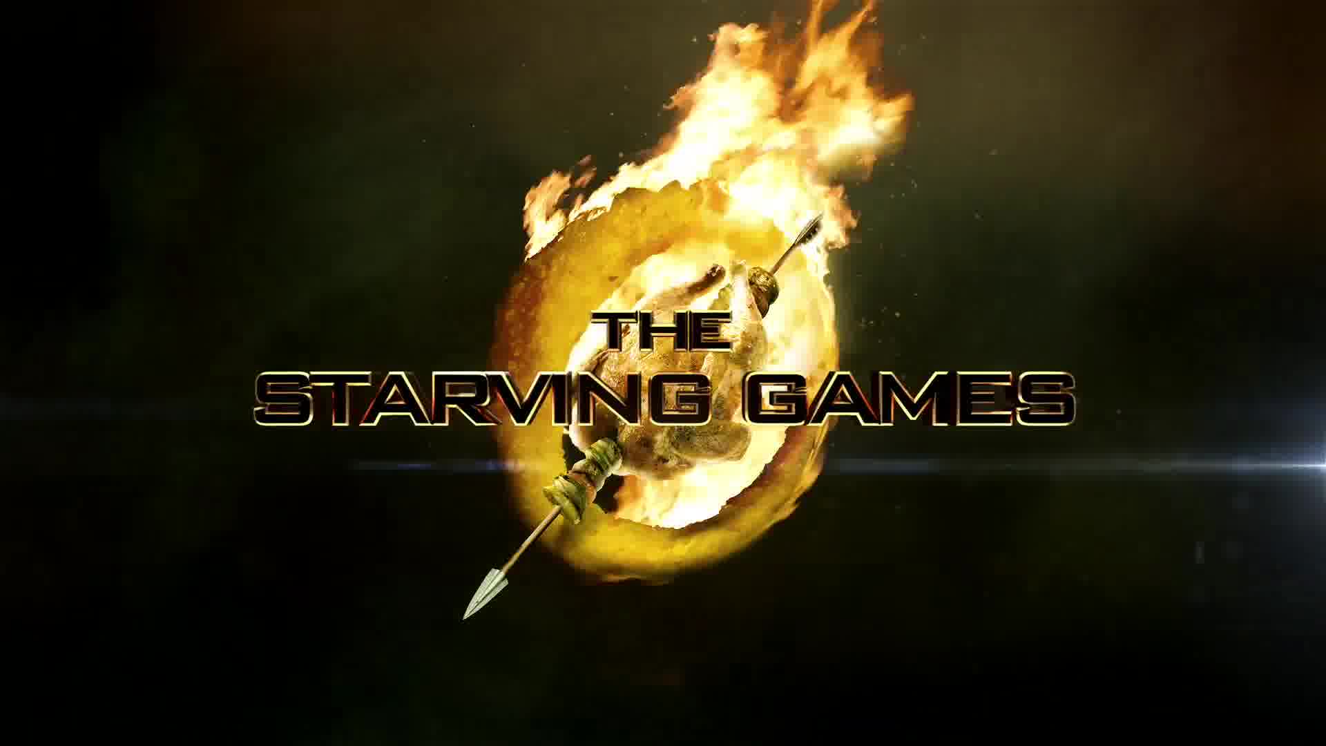 Are You Ready For "The Starving Games"? - Movie Trailer - Blogs - 101 WIXX Your Hit Music Station