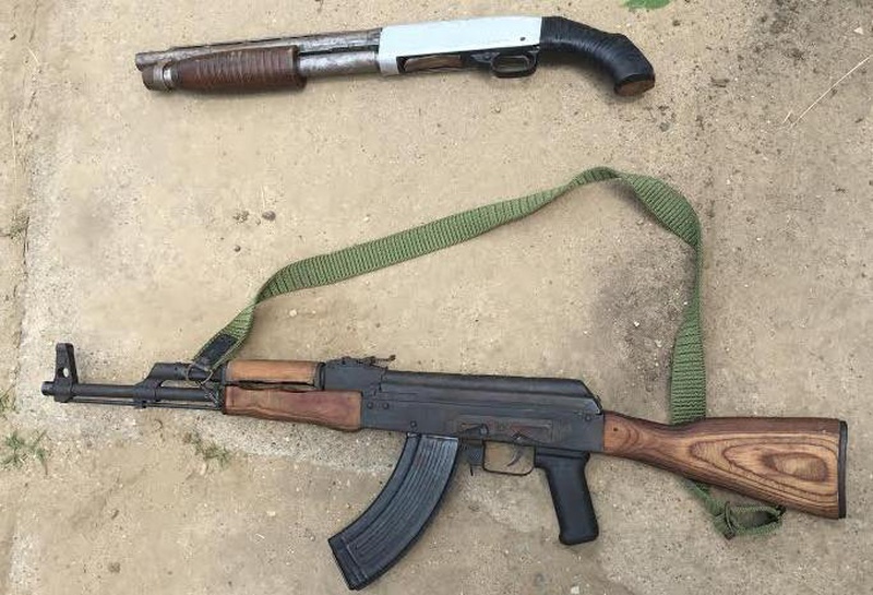 No injuries in Washington Street shooting. | News | AM 590 WKZO