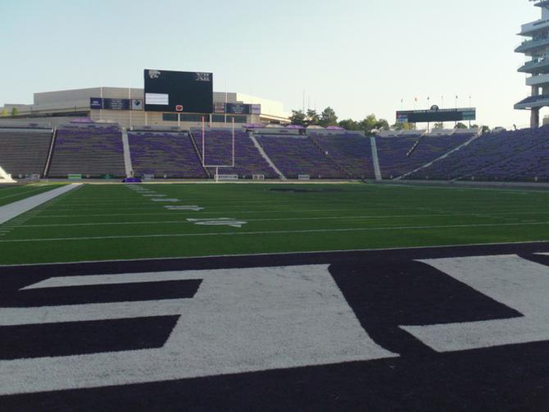 Photos: Photo gallery of Kansas State football stadium | KFGO-790