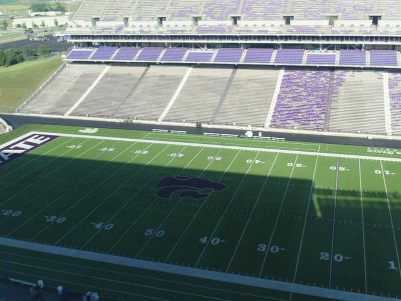 Photos: Photo gallery of Kansas State football stadium | KFGO-790