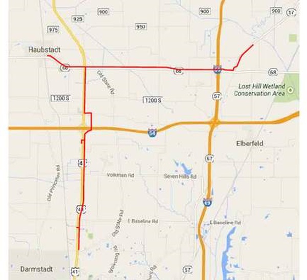 Vectren to test natural gas pipeline | News | WABX 107.5